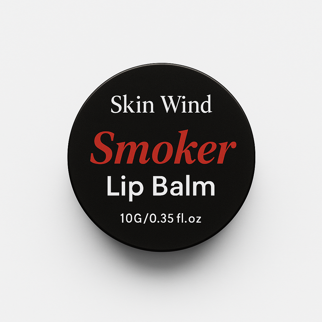 Smoker Lip Balm – Skin Wind