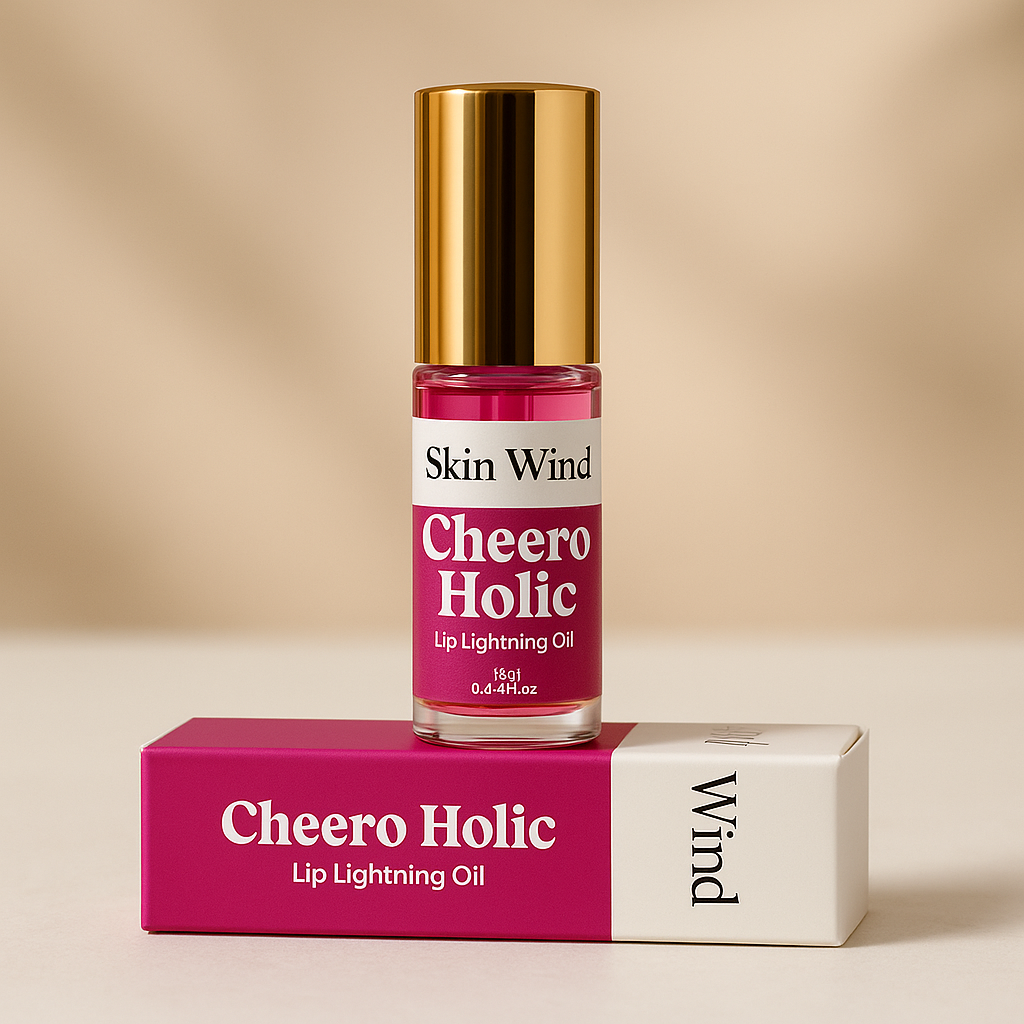 Cheero Holic Lip Lightening Oil – Skin Wind