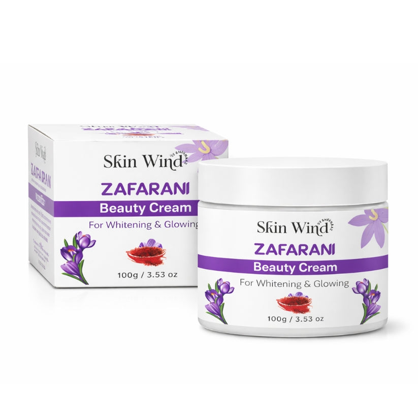 Zafrani beauty cream For Face (Without Side Affects) – Skin Wind